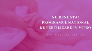 Analize necesare program FIV - Ana Medical Center