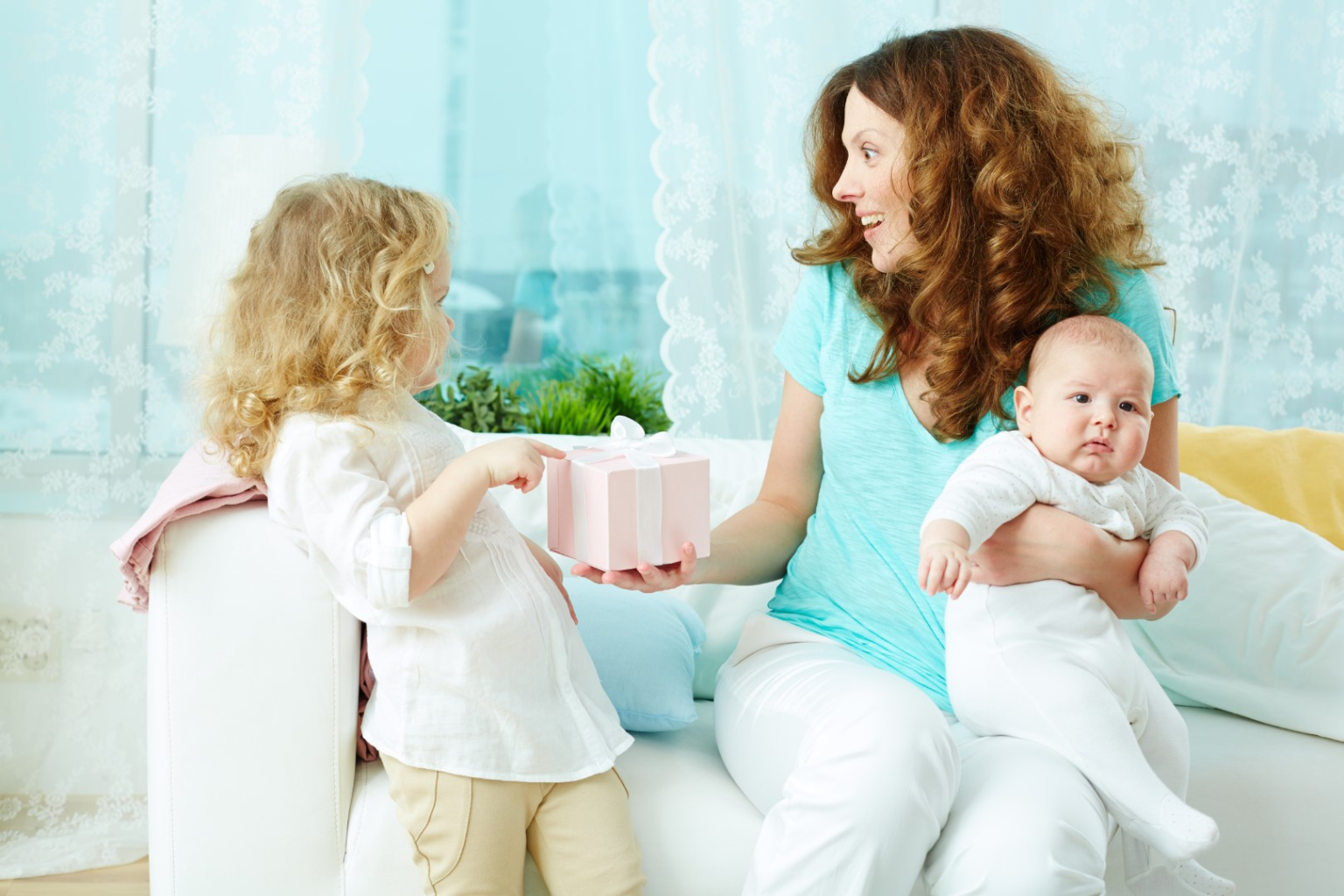 Insarcinata cu trompele legate: solutii pentru a ramane gravida